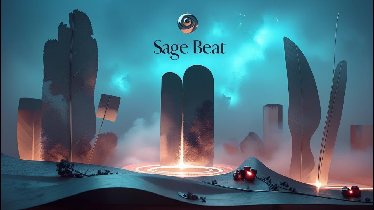 Sage Beat - DEMONIC 808 music #hiphop #boombap #edm #workout - YouTube