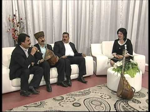 XOS OVQAT--TTV-DƏ TƏBRİZ ASİQLARİ CİCƏK MAHMUDQIZININ TƏQDİMATİNDA