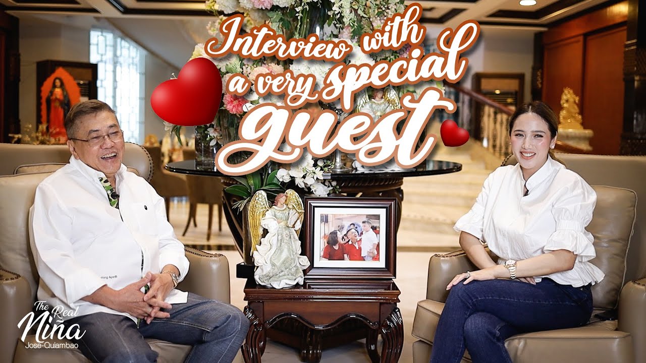 Interview with a VERY special guest PART 2 - YouTube