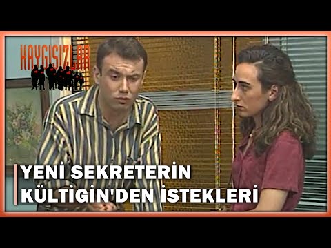 Yeni Sekreterin Kültigin'den İstekleri - Kaygısızlar 22.Bölüm