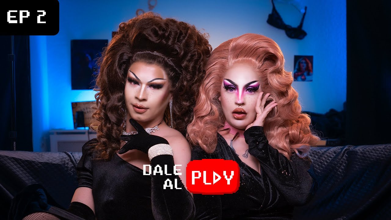 REVIEW DRAG RACE ESPAÑA 3 EP2 | DALE AL PLAY con MORFINA Y DITA THE ...