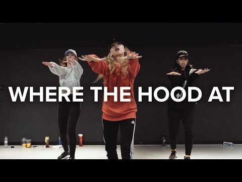 Where The Hood At - DMX / Beginner's Class