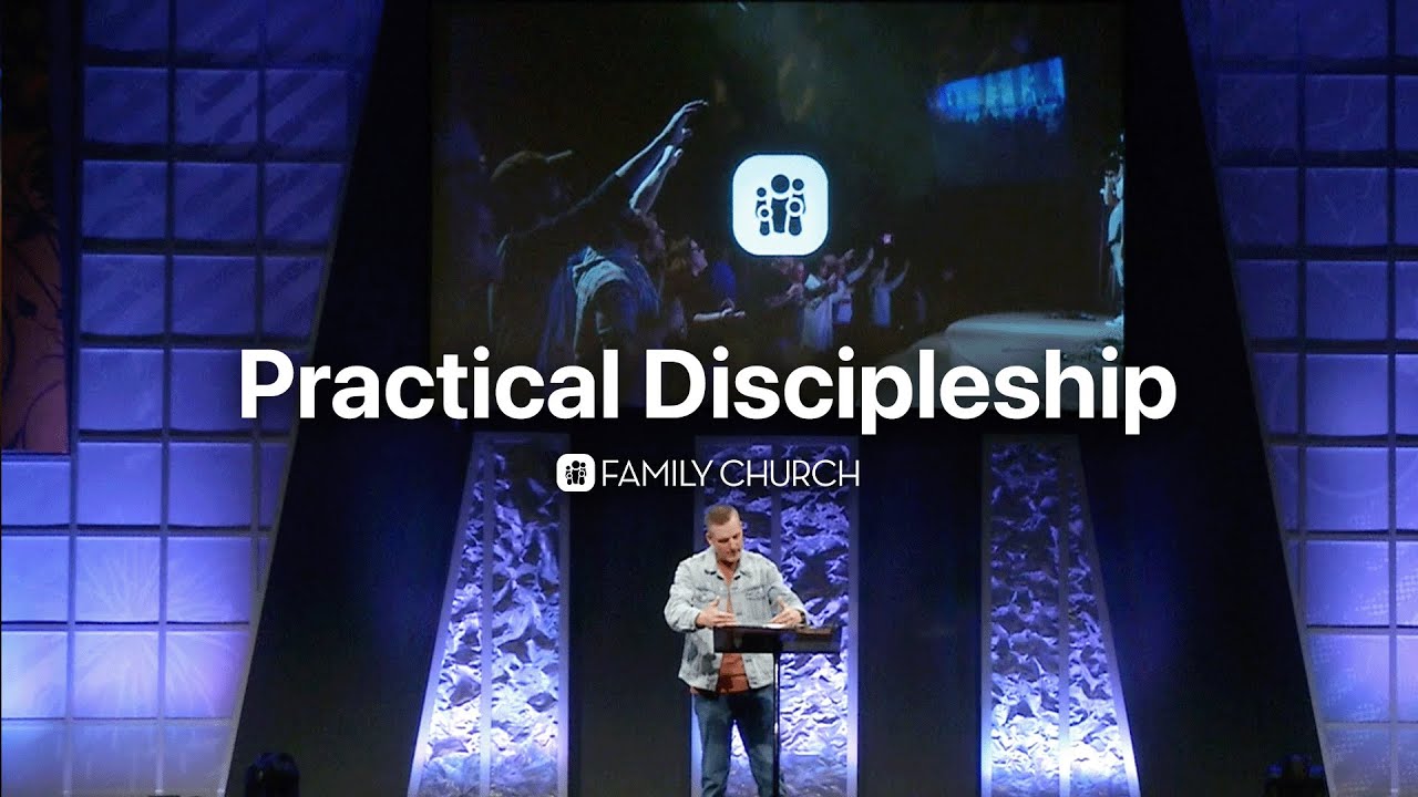 Practical Discipleship - YouTube