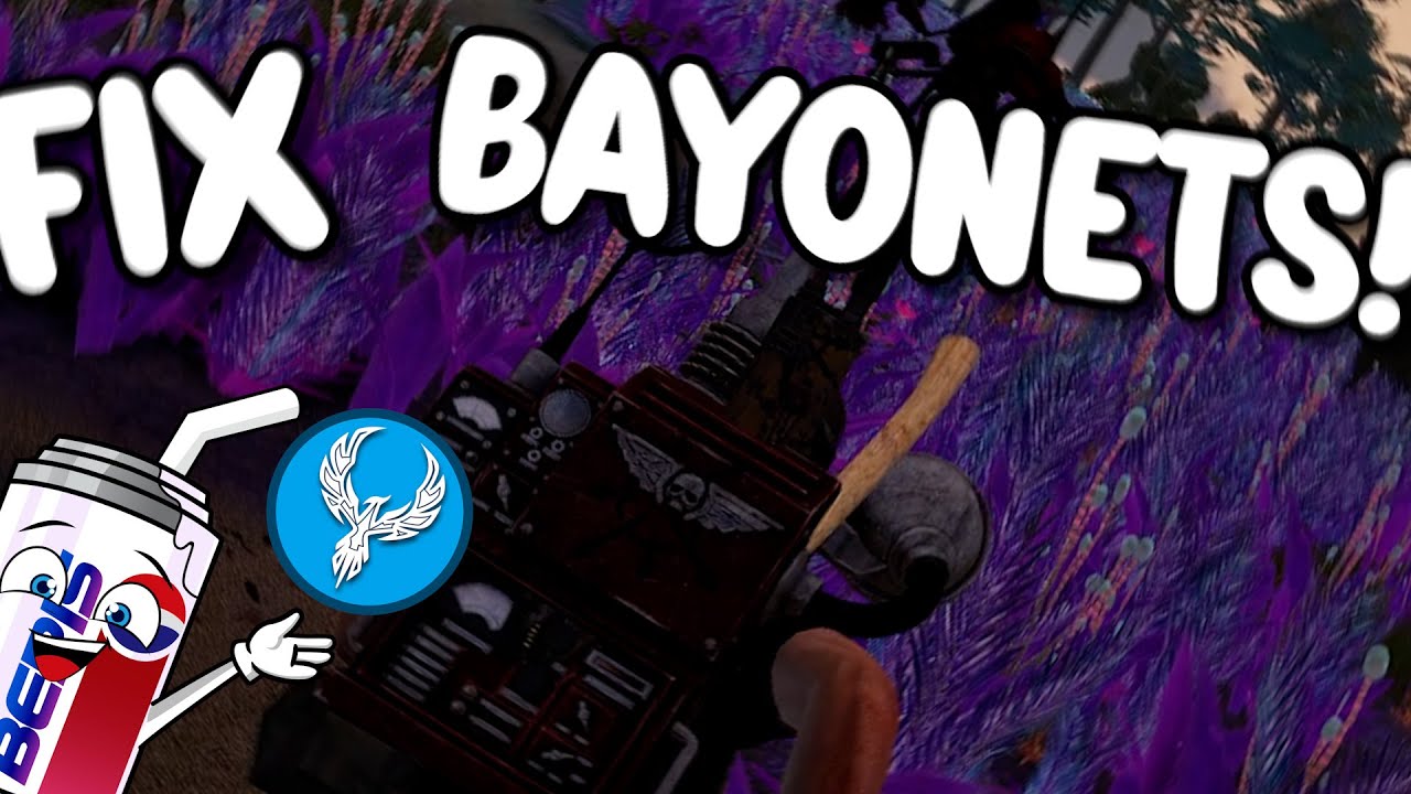 ArmA 3 Ignis Warhammer 40k | SLAUGHTER FOR THE SLAUGHTER GOD # ...