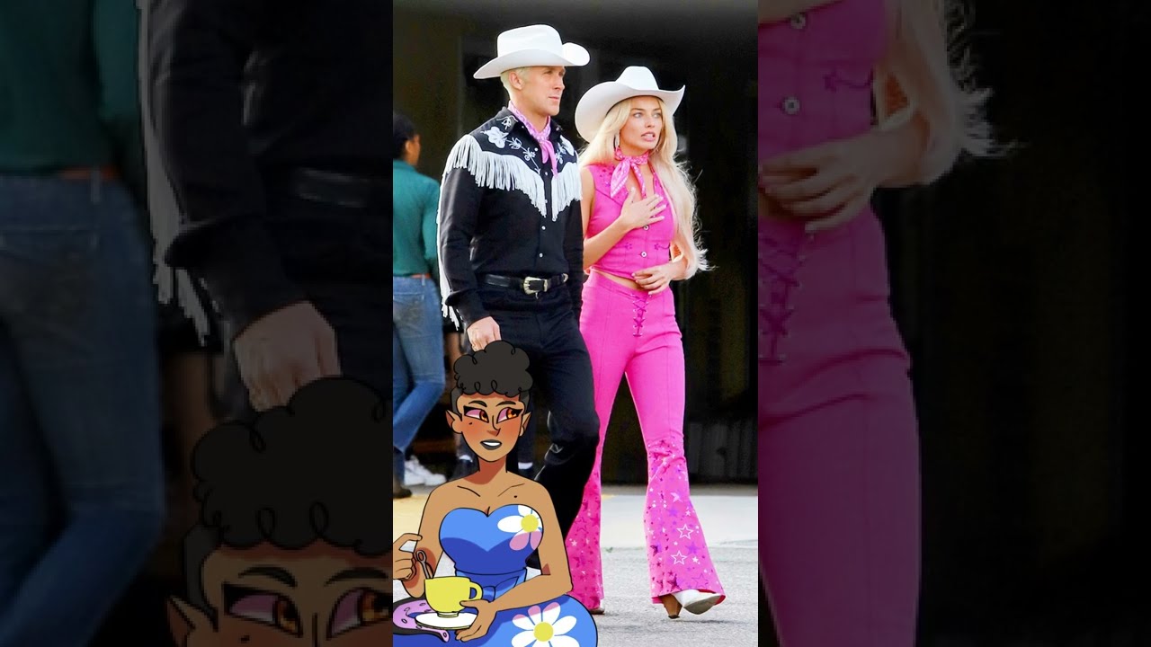 Everything I Know About The Barbie Movie [TikTok reupload] - YouTube