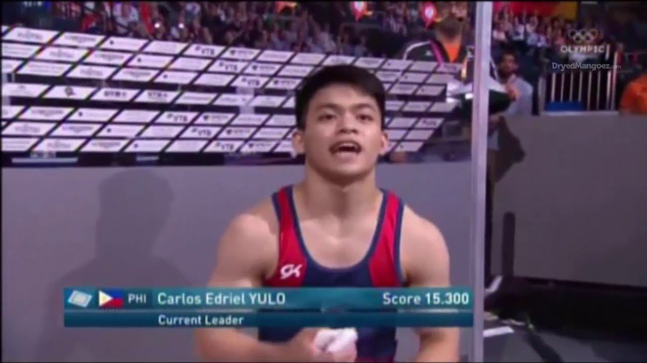 Carlos Edriel Yulo (PHI) - 2019 World Artistic Gymnastics Championships ...