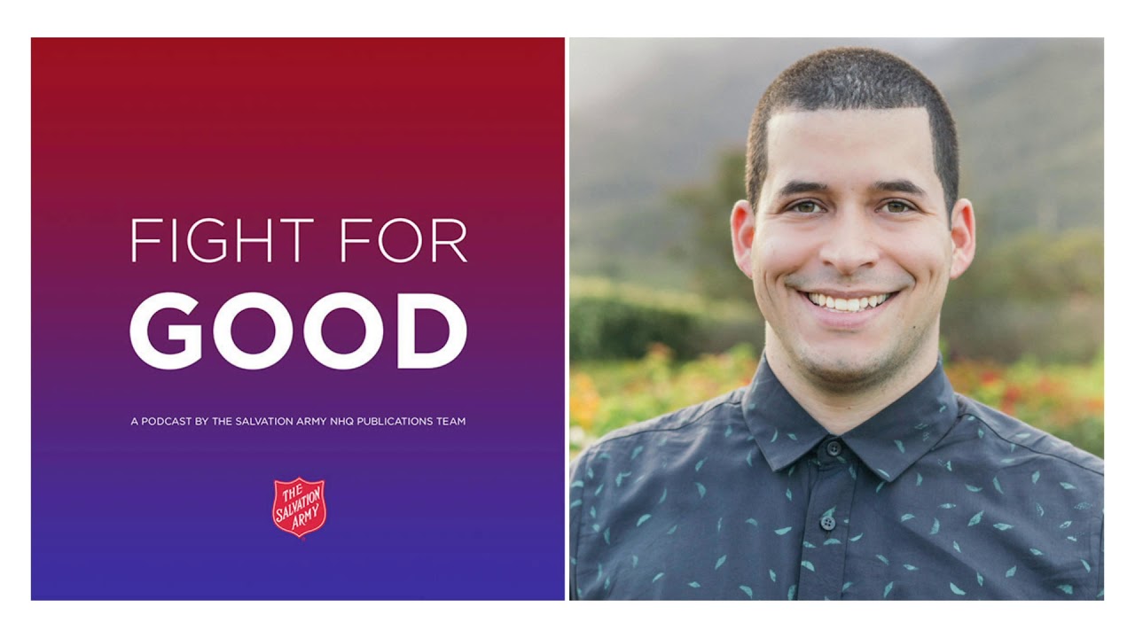 Fight for Good Podcast: Episode 20: Jeff Bethke Talks Setting ...