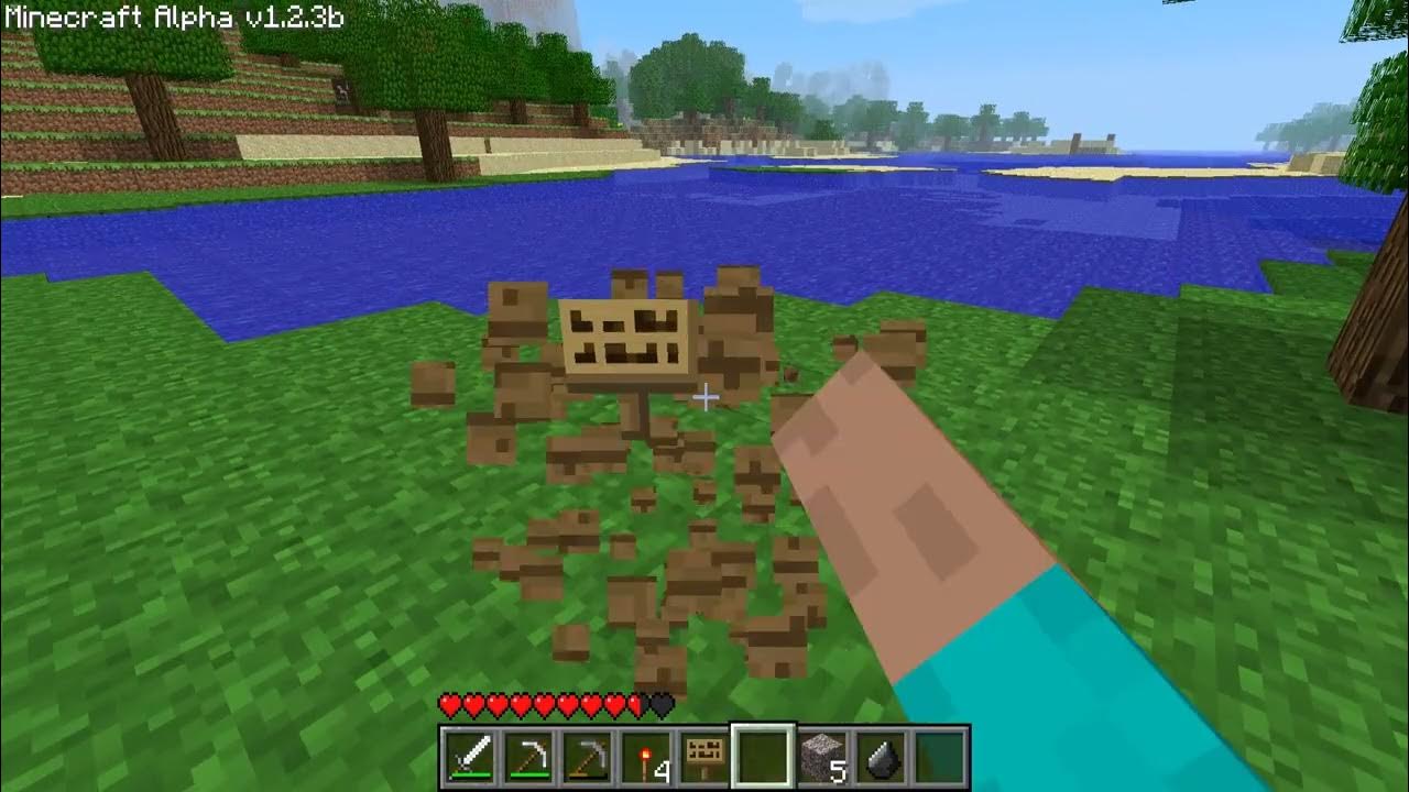 how to summon entity zero working 100% minecraft alpha - YouTube