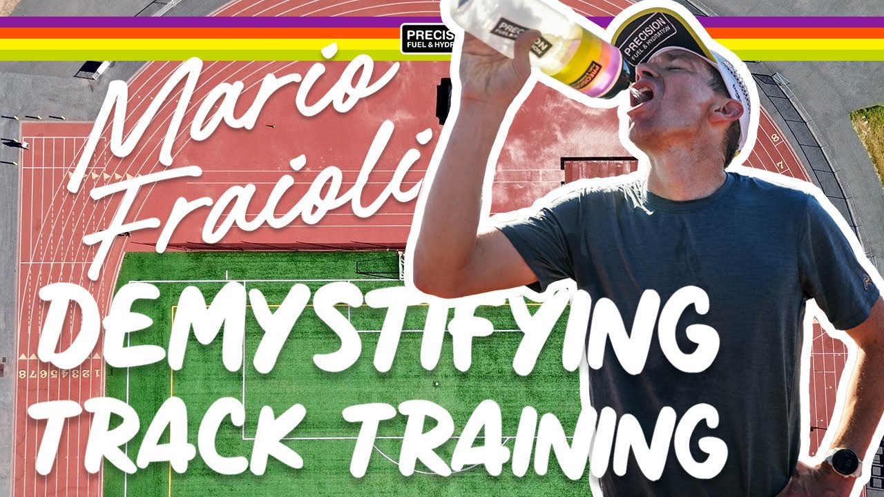 Using track training to become a better runner (with Mario Fraioli) - YouTube
