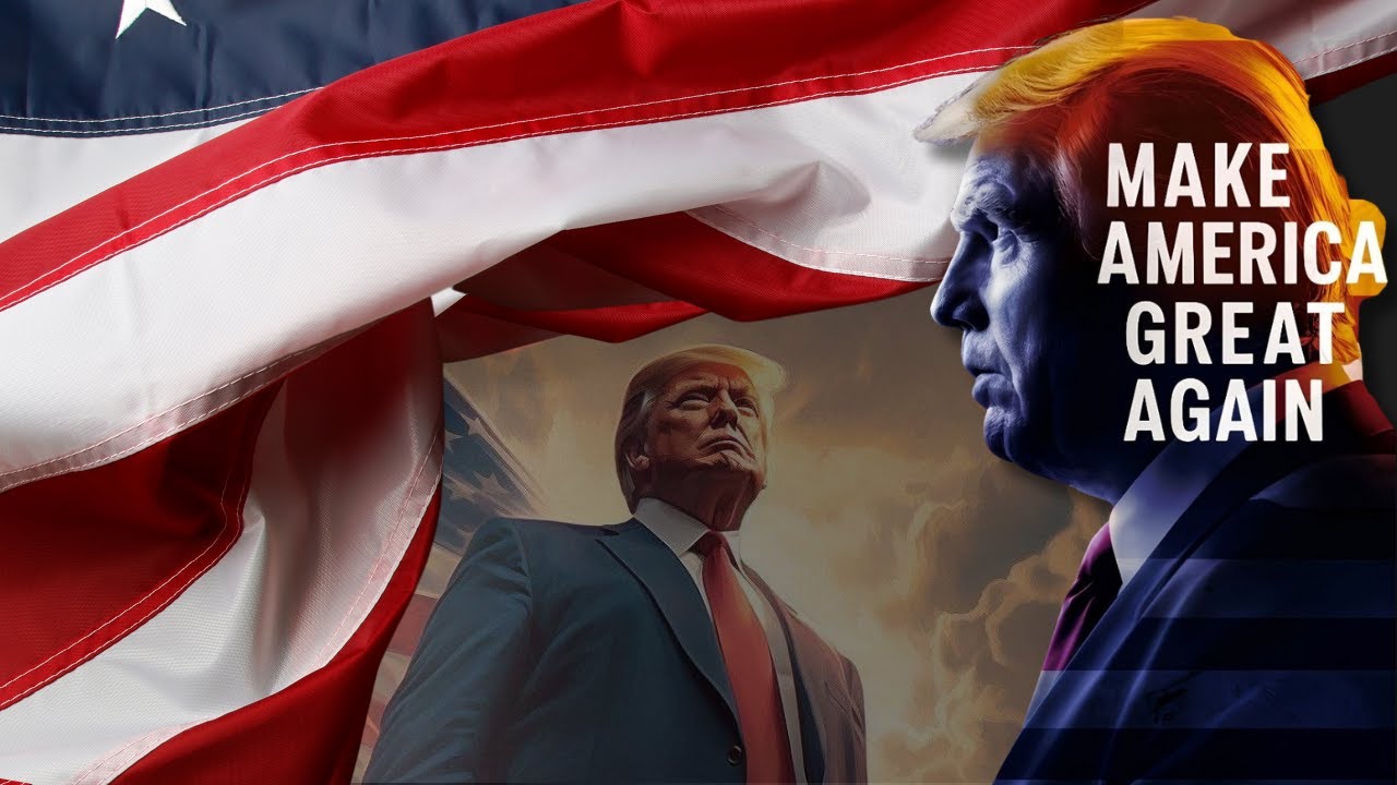 President Donald Trump: Make America Great Again 2025 - YouTube