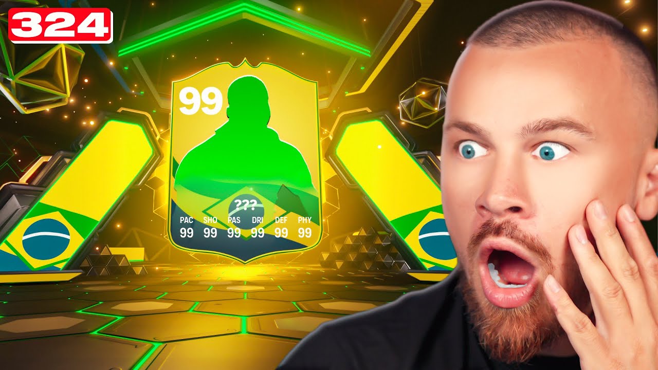 I Finally Packed the Brazillian GOAT (99) - YouTube