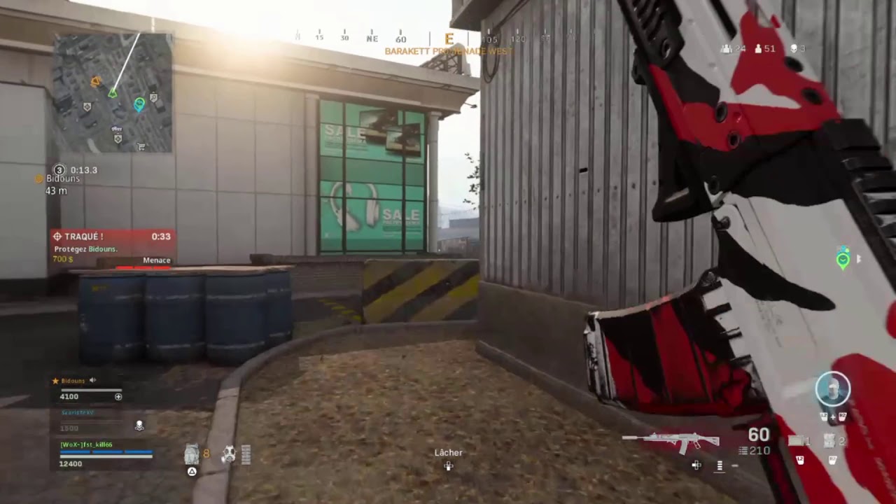 warzone kills - YouTube