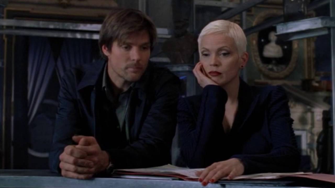 Highlander: The Raven - Amanda & Nick A Thousand Years - YouTube