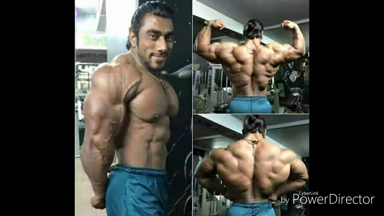 Sangram choule and murali kumar vs other bodybuilders - YouTube