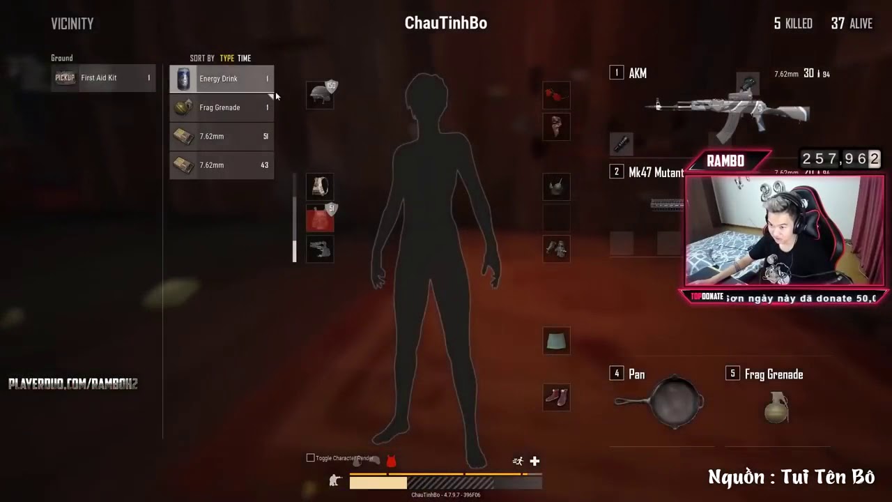 RAMBO Có Thực Sự Chia Tay LAI LAI RAMBO Hát Tặng Vợ LAI LAI - YouTube