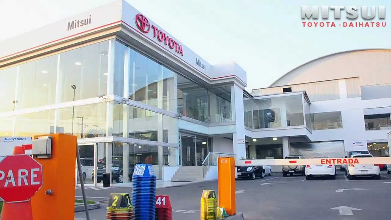 Videos Corporativos: Video institucional de Toyota Mitsui - YouTube
