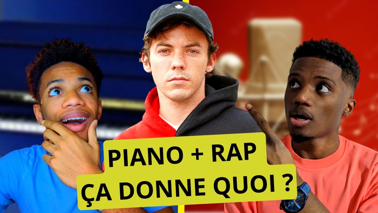 UN HIT DE RAP US REMIXÉ AU PIANO (feat rappeur FR) - YouTube