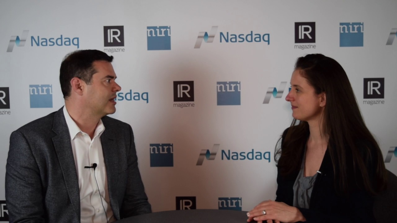 NIRI Insights Studio: Lee Coker - YouTube