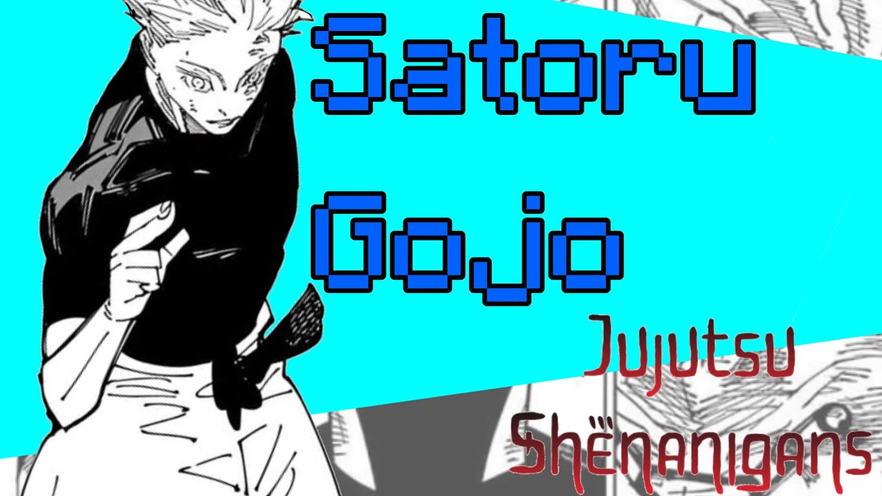 Shinjuku Gojo Skill Builder Moveset In JJS!!! - YouTube