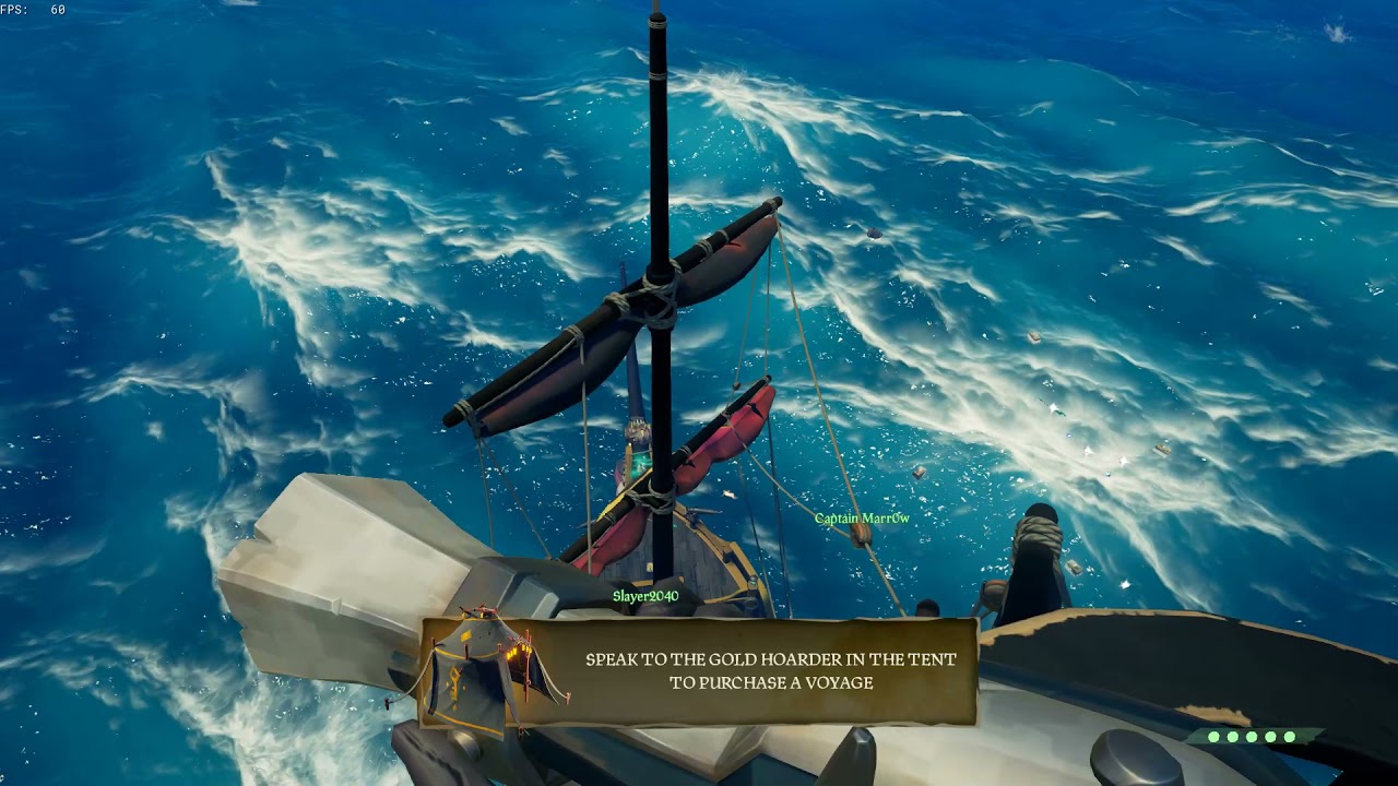 First time killing a player with a sword! | Sea of Thieves - YouTube