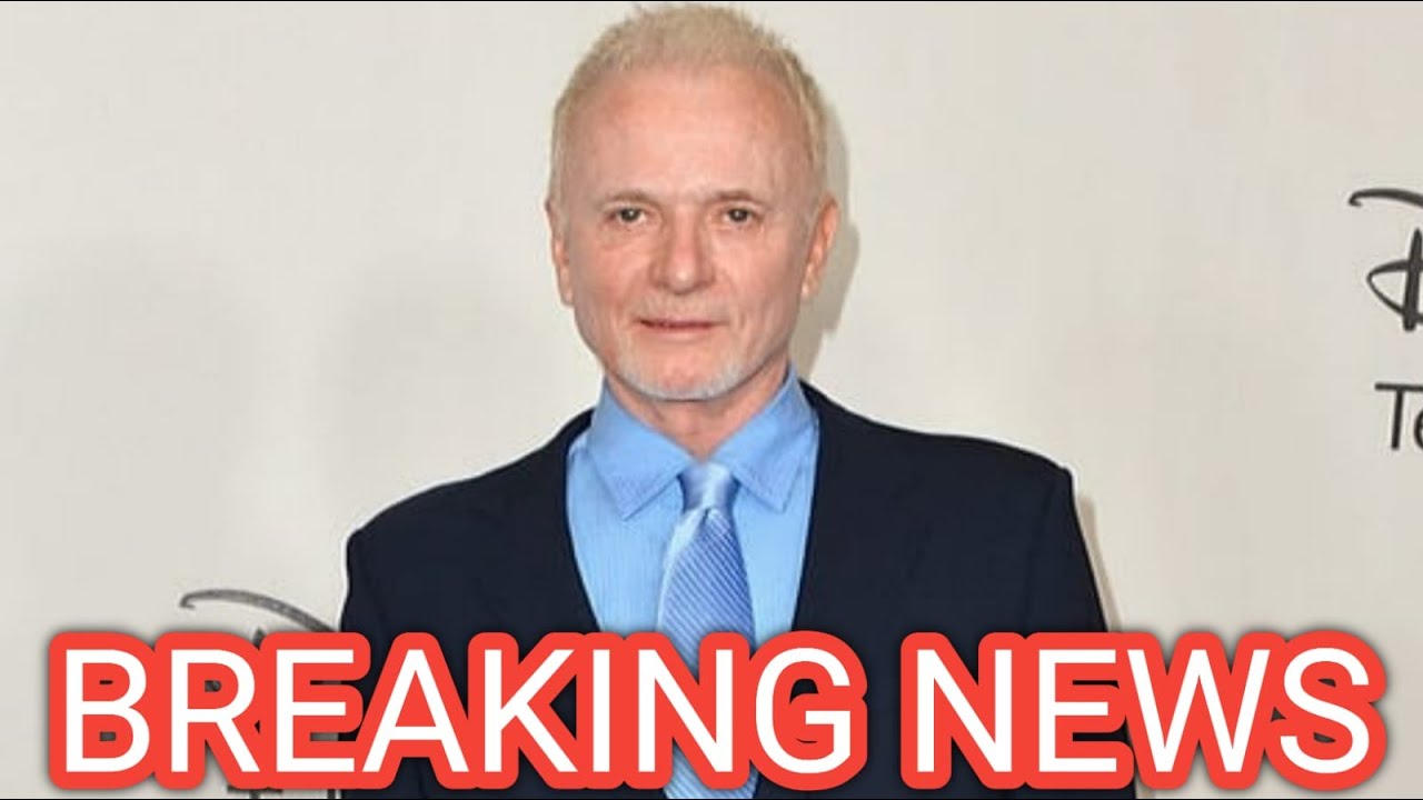 GH Star DIES Suddenly at 78, General Hospital Anthony Geary died, Very ...
