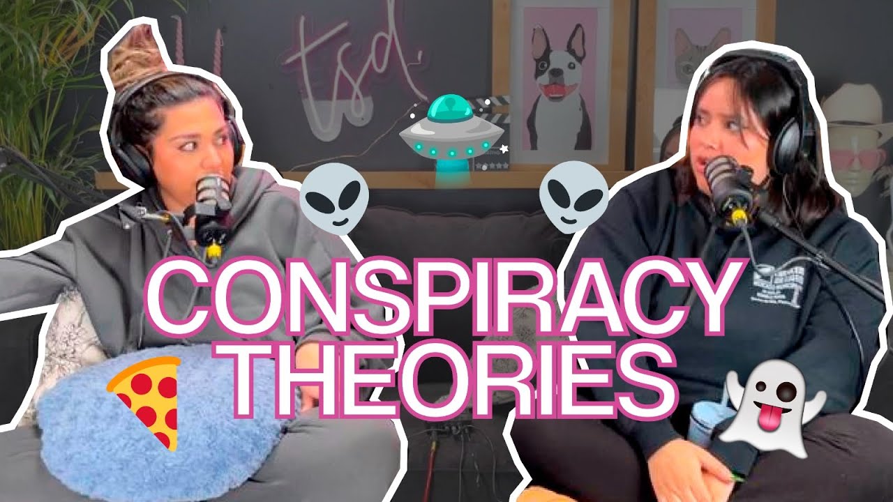 #118 Conspiracy Theories - YouTube