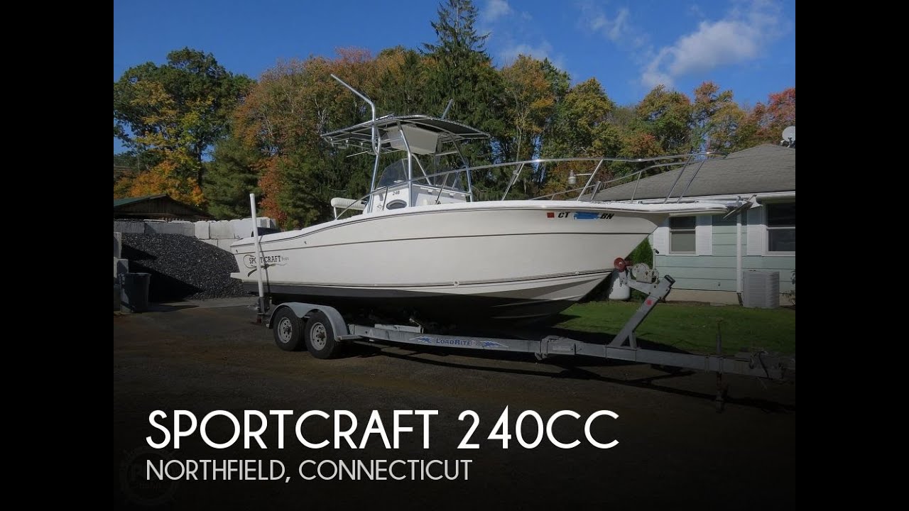 [UNAVAILABLE] Used 2000 Sportcraft 240CC in Northfield, Connecticut ...