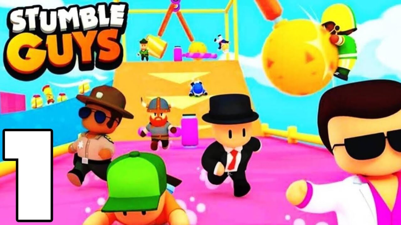 Stumble Gays #1 ⭐ Ganamos nuestra primera partida 😎 - Gameplays en ...