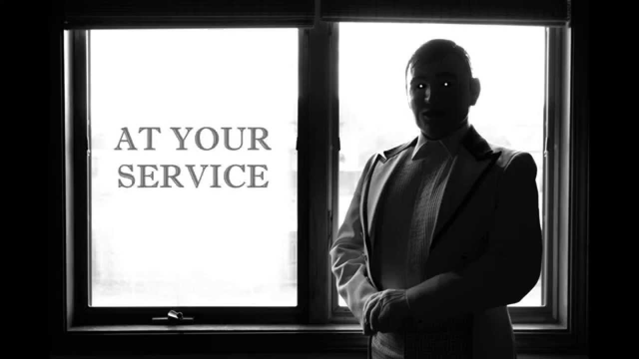 At Your Service (Teaser Trailer) - YouTube