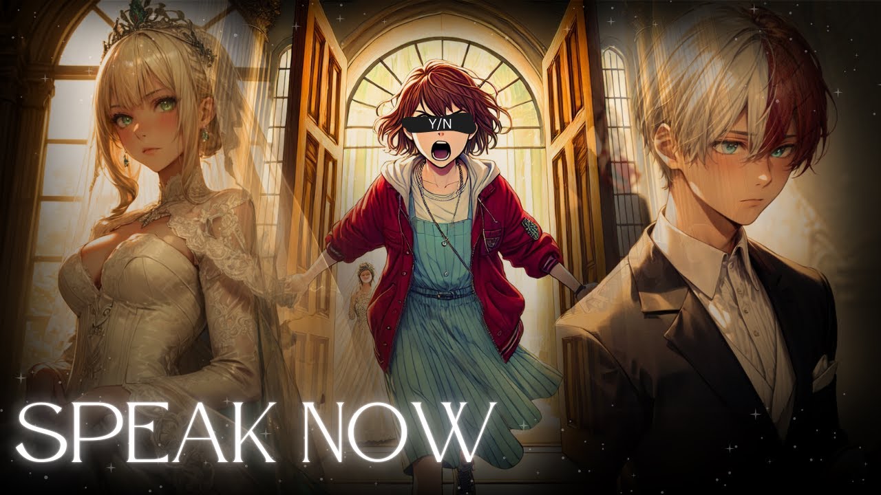 Speak Now | Todoroki x Y/N | MHA Texting Story - YouTube
