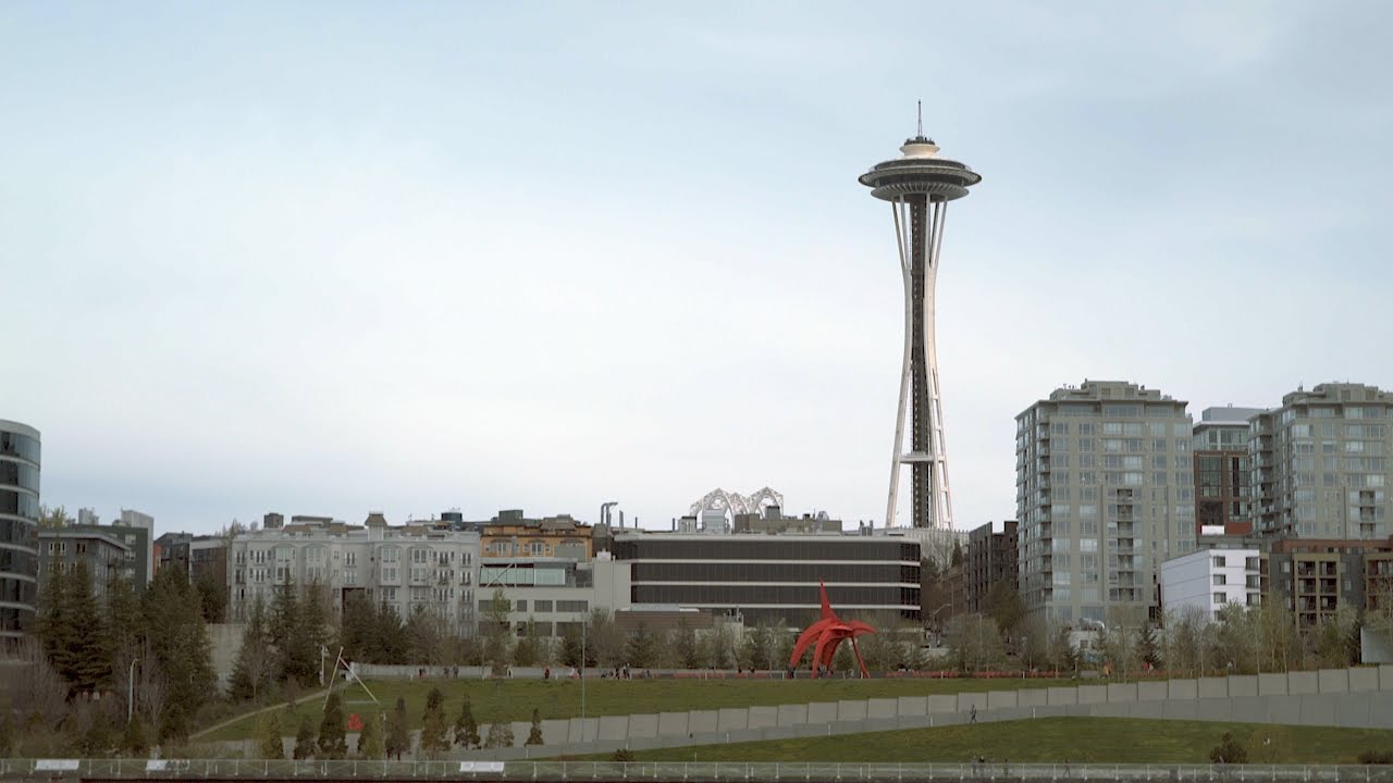Six Days in Seattle and the Cascade Loop - YouTube