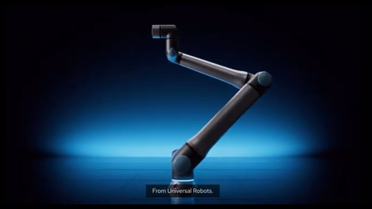 Introducing The UR20, Bigger, Faster, Stronger - YouTube