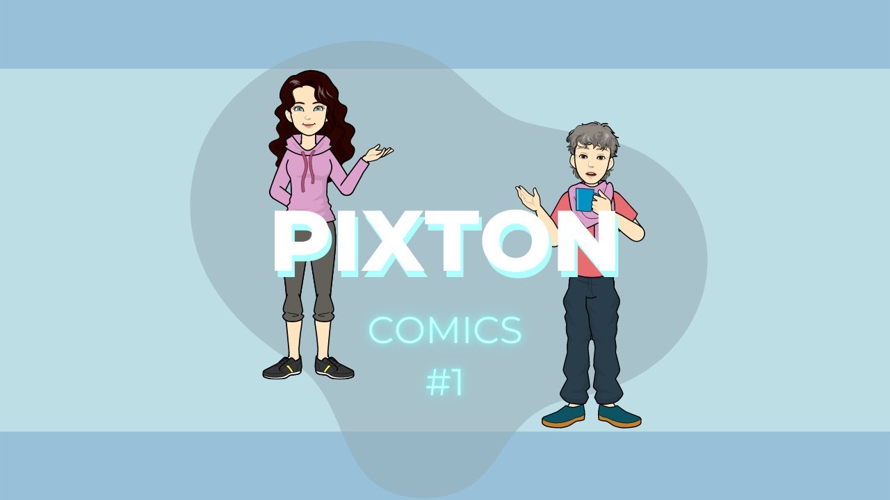 Start Creating Pixton Comics - YouTube