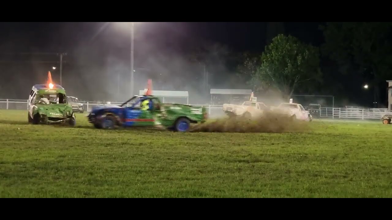 Tenterfield Show 2022 - YouTube