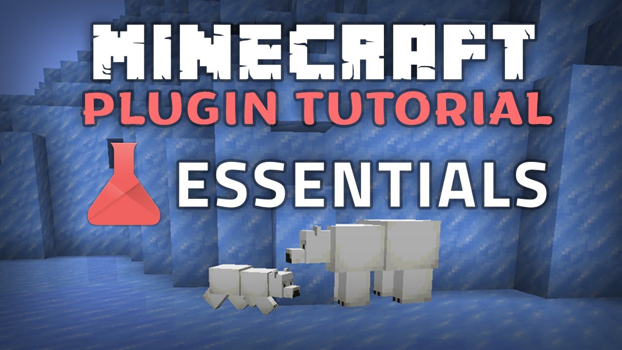 Essentials Plugin Minecraft 1 21 5 Guide Youtube