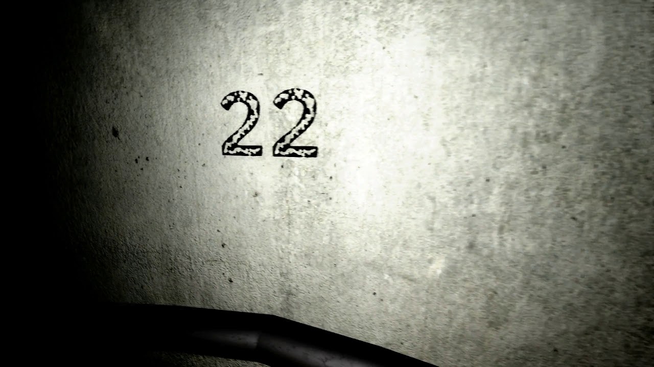 LOOK ANOTHER GARBAGE GAME...............SCP 087 endless staircase - YouTube