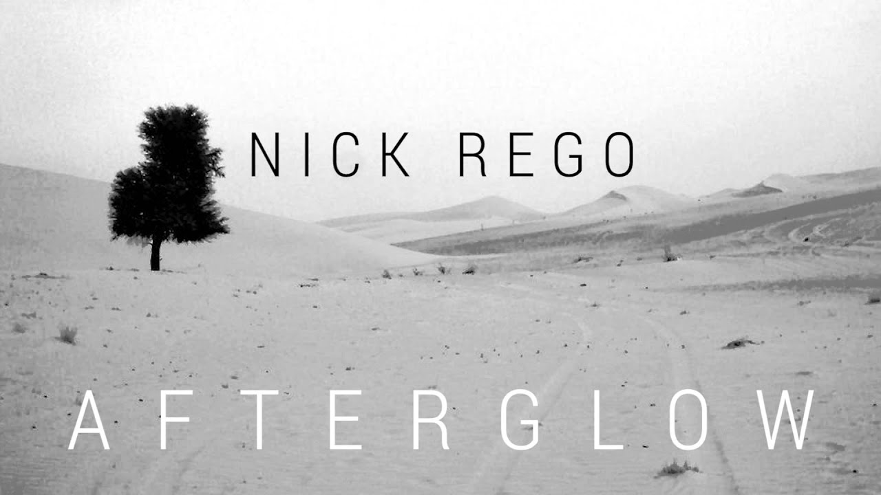 Afterglow - Troy Baker [Cover by Nick Rego] - YouTube