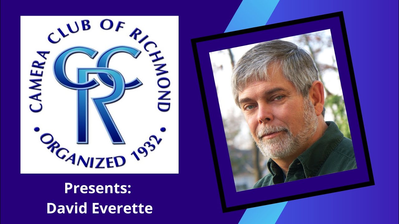 Image Evaluation - David Everette (05-09-2023) - YouTube