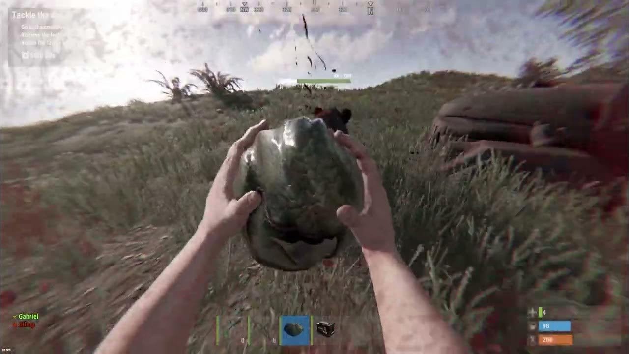 THE RUST CURSE - YouTube