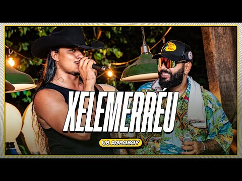 Us Agroboy - Xelemerréu | Piseirão D'Us Agro