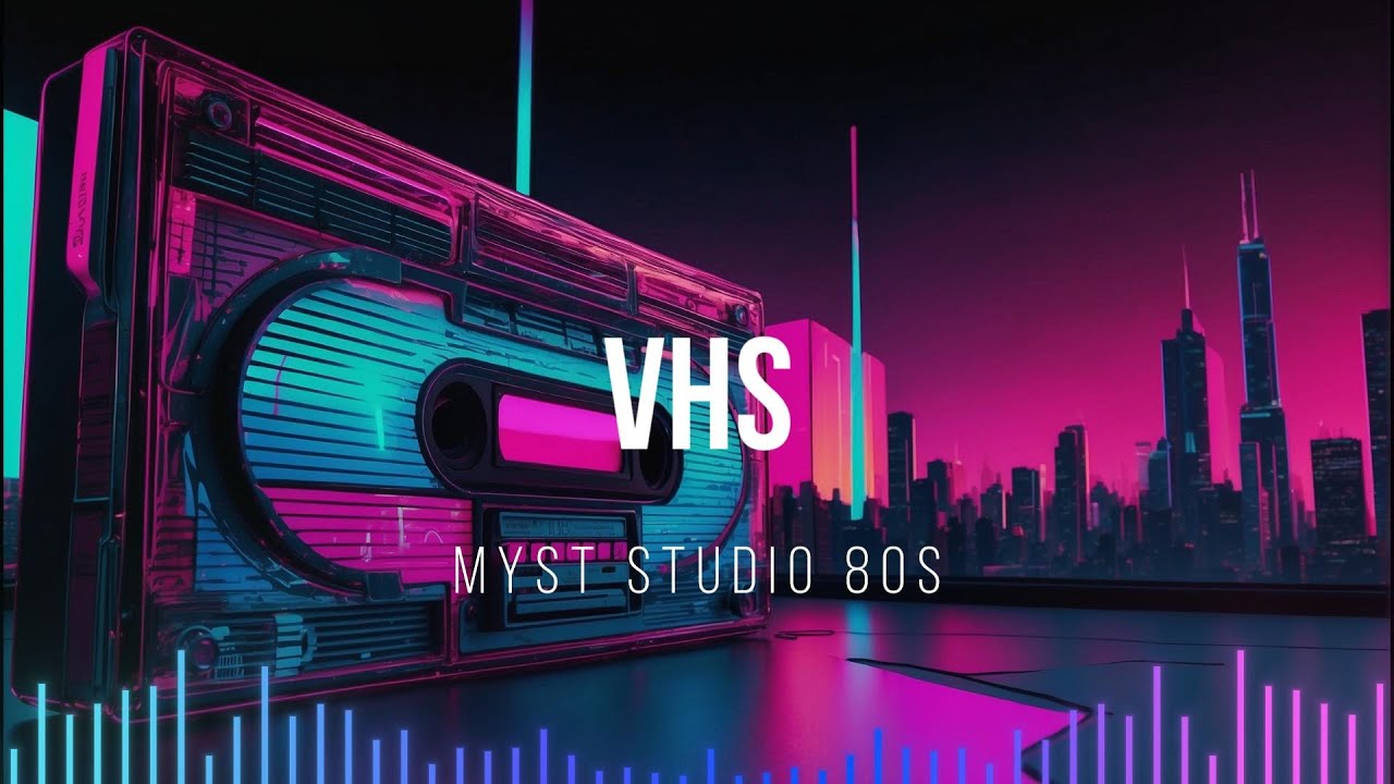 VHS 🎧 A Synthwave Nostalgic 80s Album - YouTube