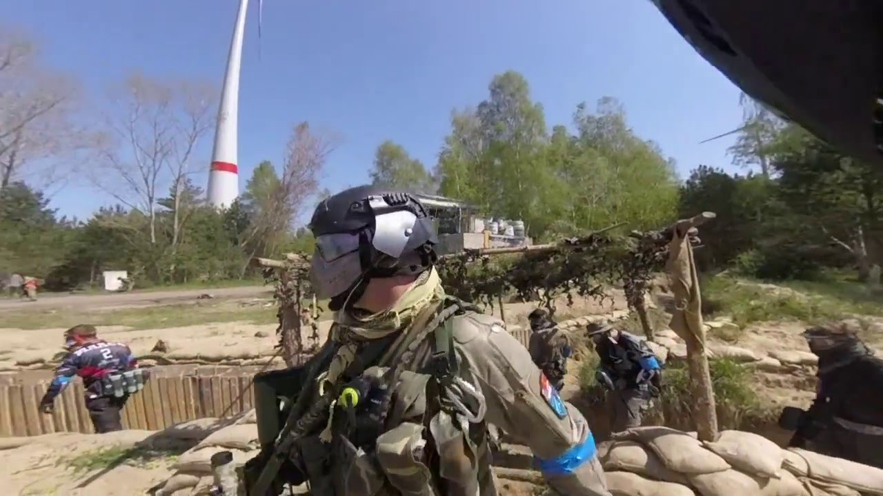 EBG - European Big Game Mai 2016 Team ALPENSTURM - YouTube