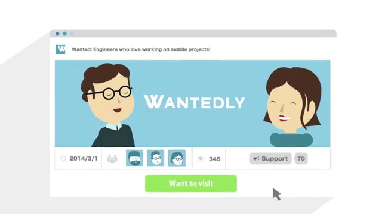 A Recruiter's Guide to Using Wantedly - YouTube