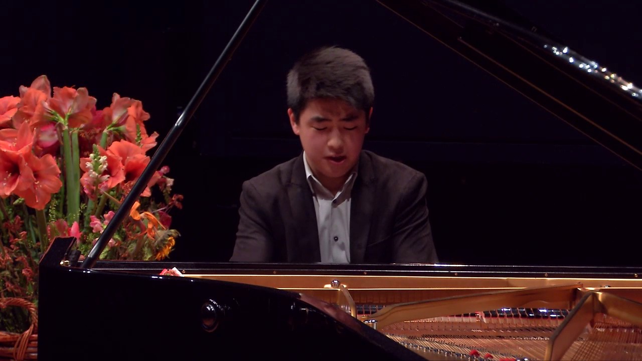 Kojiro Okada - AIPC 2017 - category B - 2nd round - YouTube