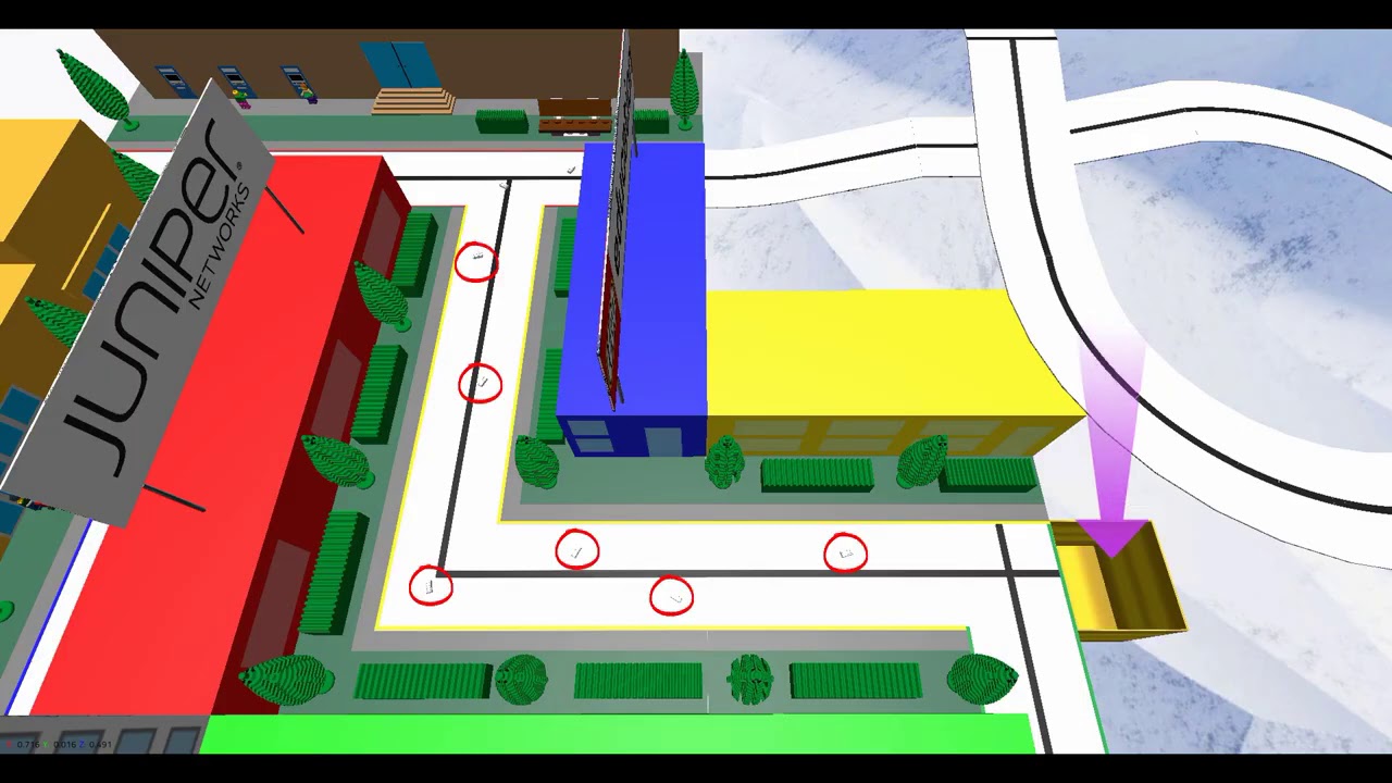 Robot Virtual Games x WRO 2020 | Junior Advanced - YouTube