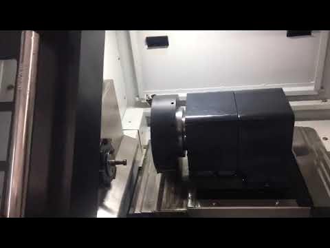 CNC POLYGON TURNING Machine - from ELECTROMAC AUTOMATION Chennai - YouTube