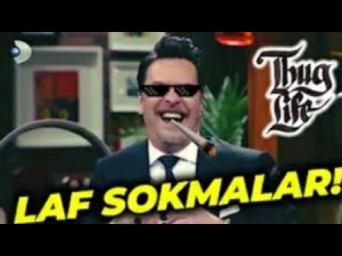 Karışık Derleme En İyi Laf Sokmalar !! (Beyaz Show , Tolg Show , Diziler)