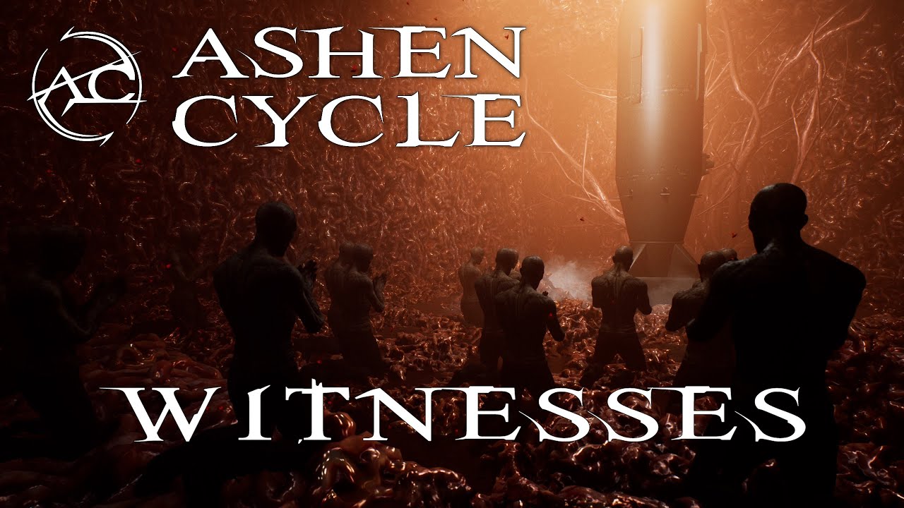 Ashen Cycle - Witnesses (Official Video) - YouTube