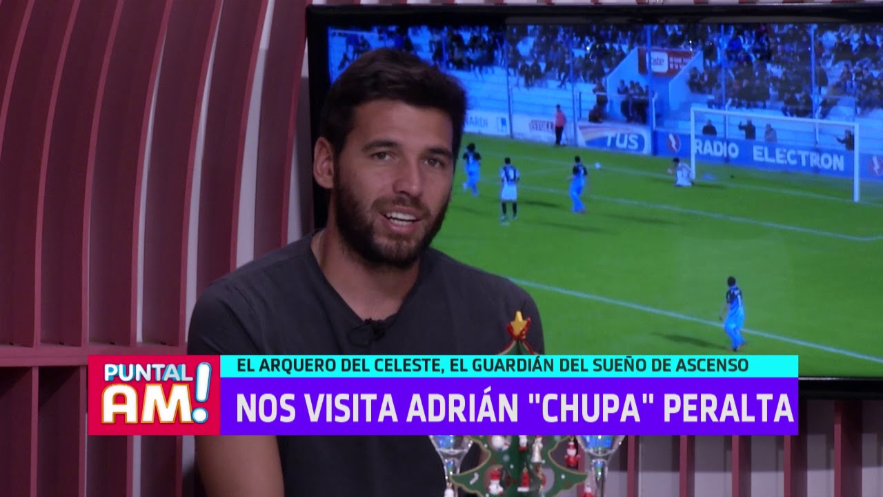 Javi junto a Adrián Peralta - YouTube