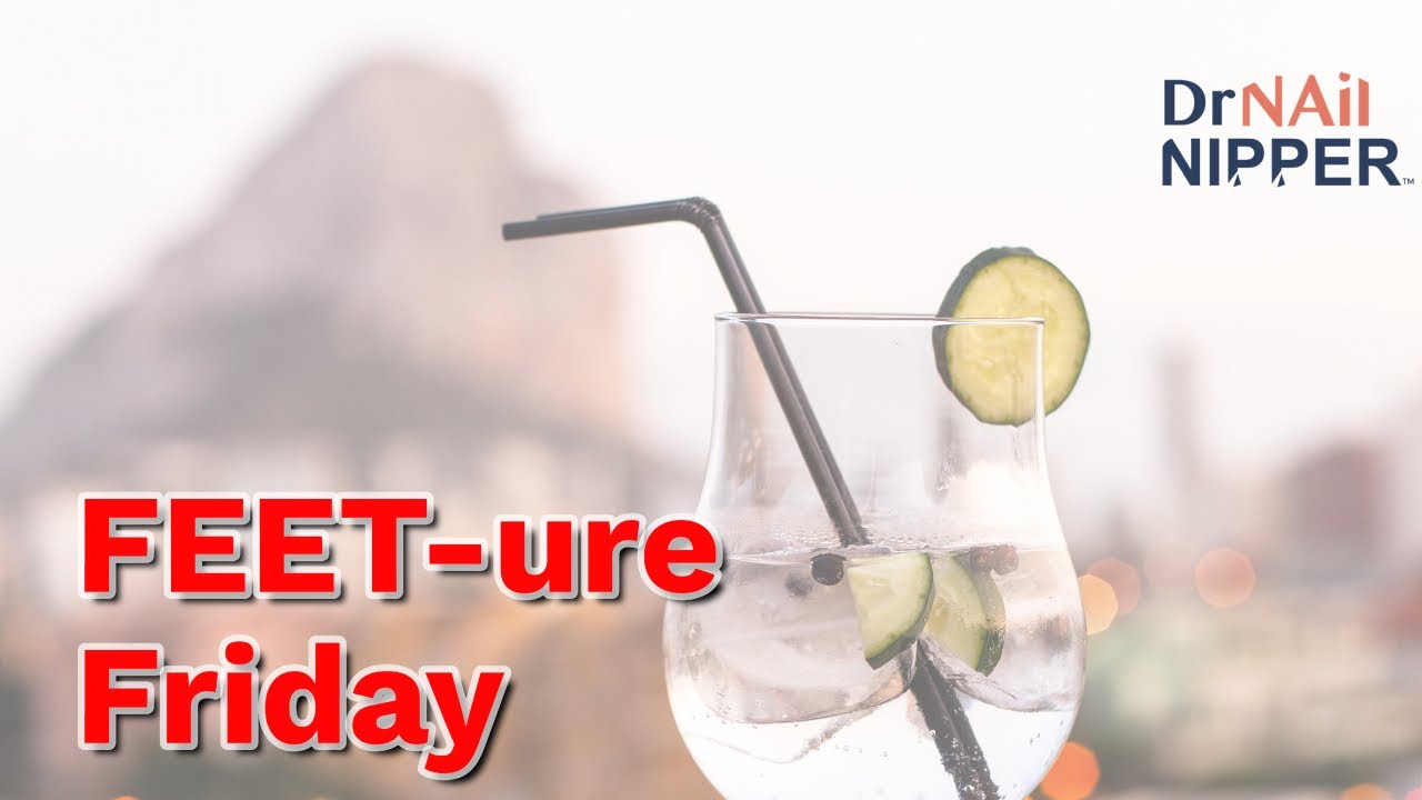 ️ Great Big Ram's Horn Nails on Big Toes. FEET-ure Friday (2023) - YouTube